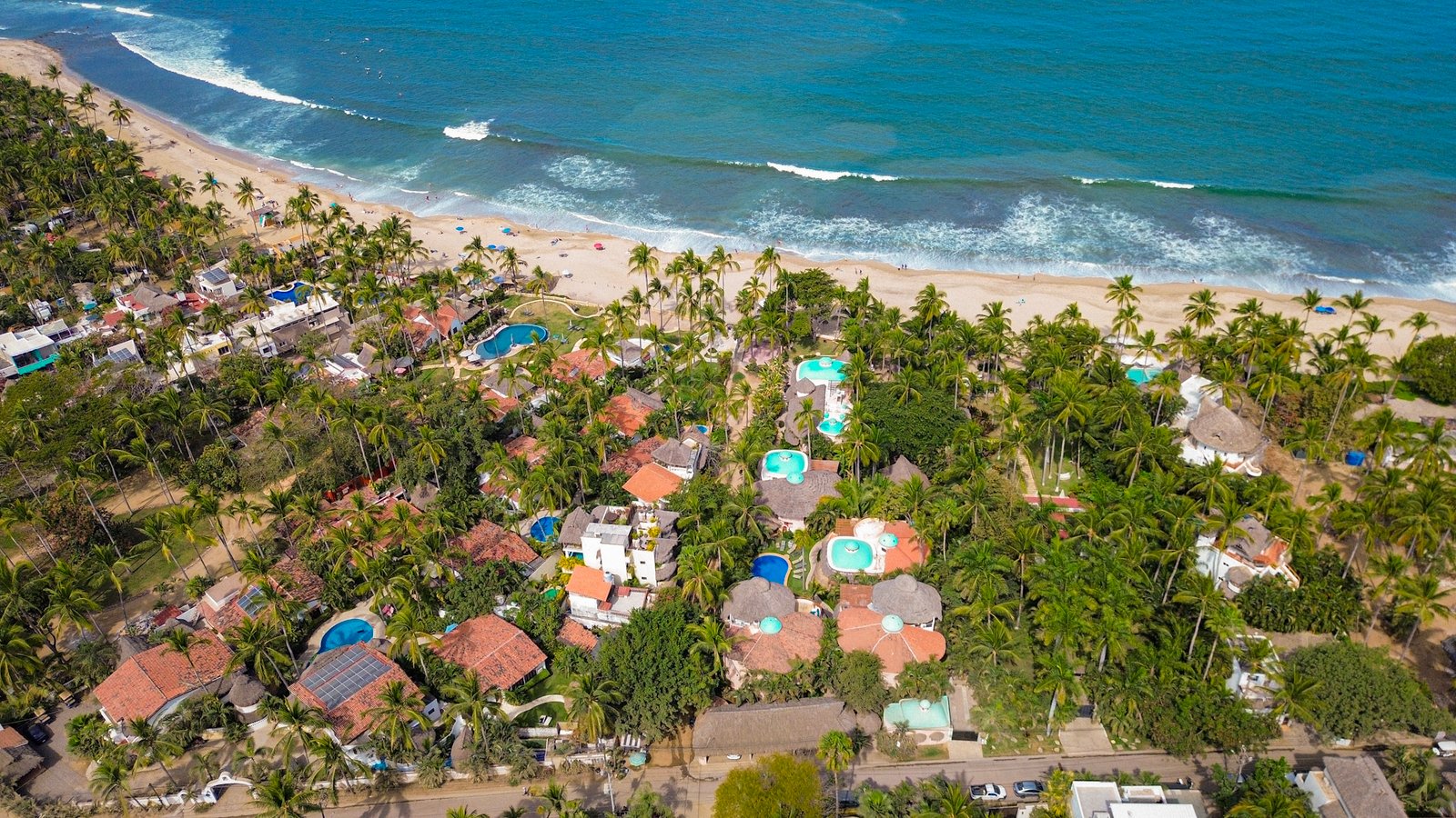 Las Hamacas Sayulita – Enchanting Villas for Rent in Sayulita